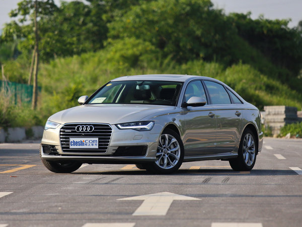 10款奥迪a6l20t,_大山谷图库