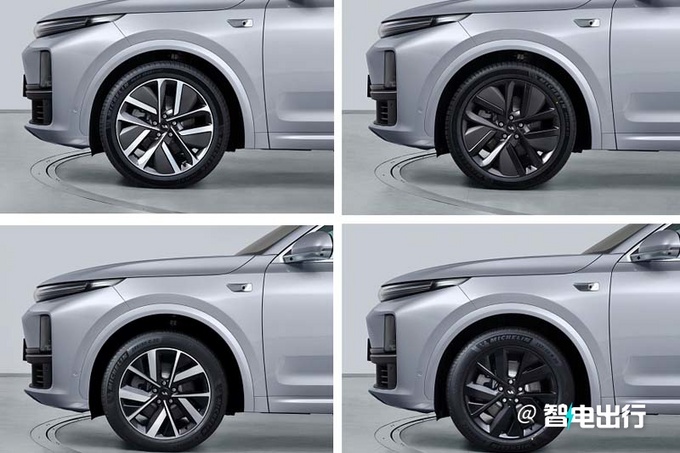 理想L7大5座SUV实拍曝光！售33.98-37.98万元_新车-网上车市