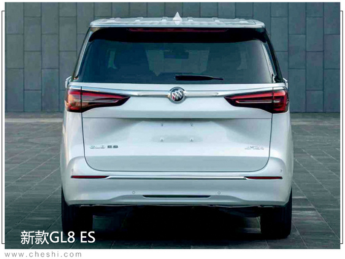 别克产品大年 推10款新车 GL8、君威、纯电SUV等_行业动态_红车网