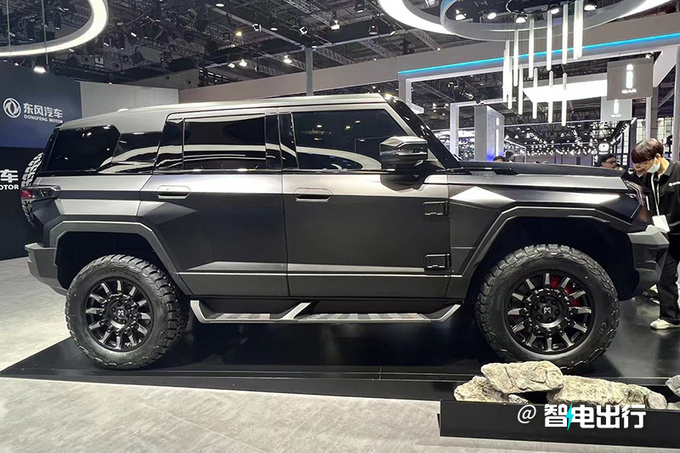 猛士917预售70-160万元！下半年上市 PK仰望U8- DoNews汽车