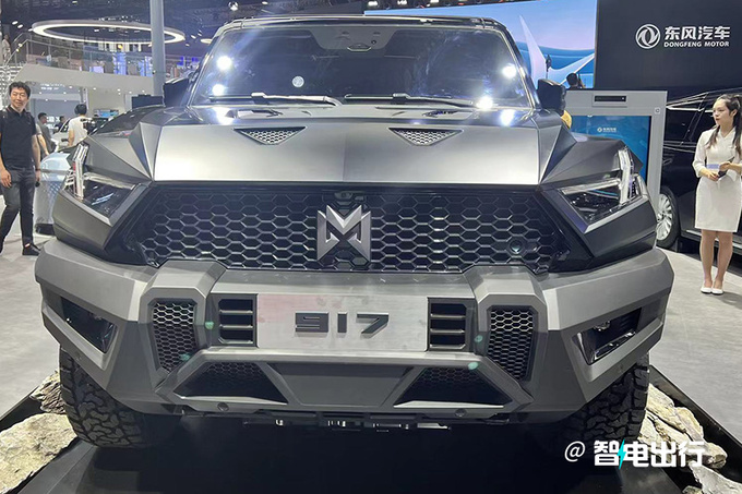 猛士917预售70-160万元！下半年上市 PK仰望U8- DoNews汽车