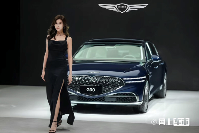 捷尼赛思G90配置曝光！预计售69.88-115.88万- DoNews汽车