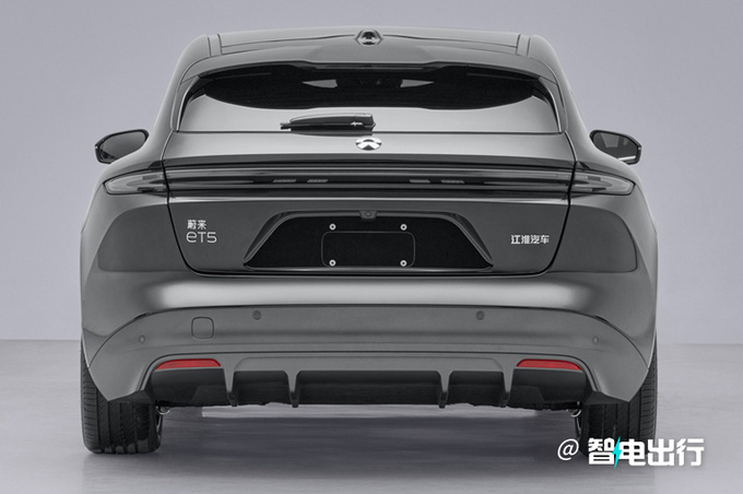 蔚来ET5猎装版实拍曝光！6月上市 预计35万起售- DoNews汽车