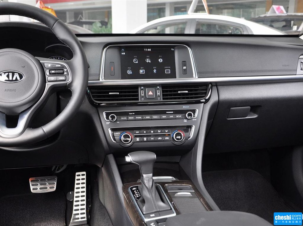 起亚k5中控拆解教程,14款起亚k5中控台解,17款k5导安装流图(第9页)_大山谷图库