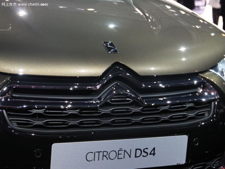 雪铁龙ds4,雪铁龙ds4s,20雪铁龙ds4_大山谷图库
