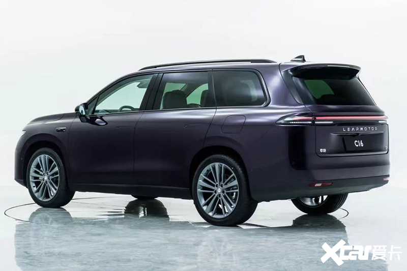 零跑C16下月上市！官方App：增程版售15.58万-爱卡汽车