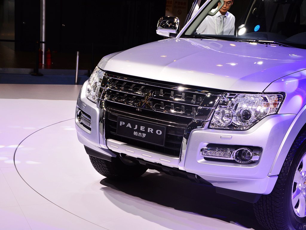 帕杰罗参数,帕杰罗38,帕杰罗_大山谷图库