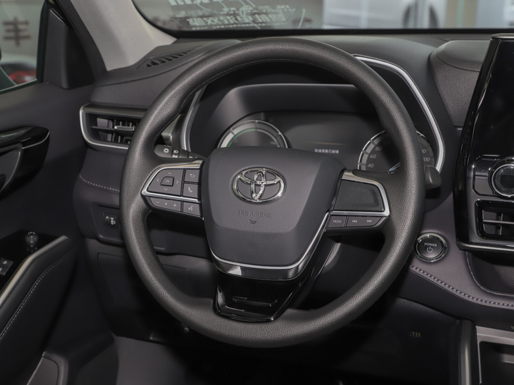 【汉兰达清晰大图 第3118095张图】 - 广汽丰田锦泰东三环店 - 网上车市